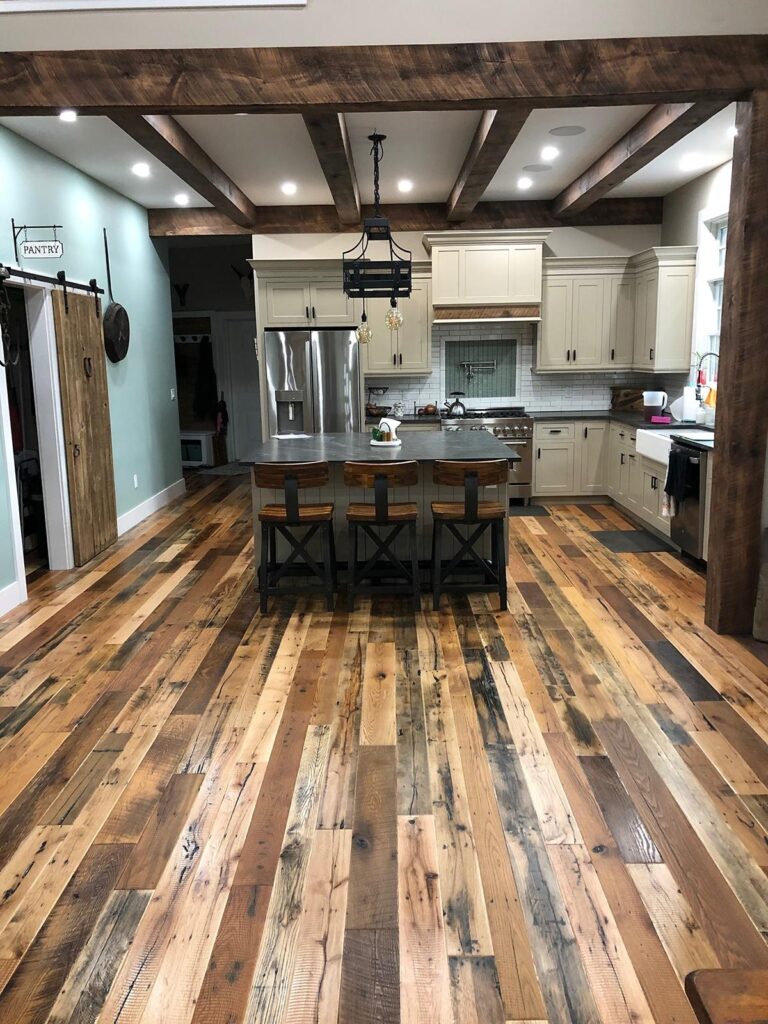 5 Asthetic Ways To Include Wood in your Home Decor - Blog