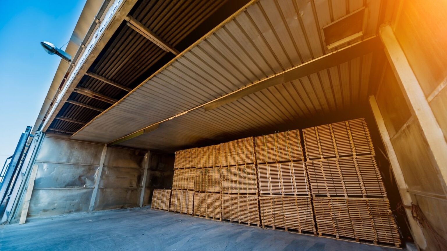 All About Kiln Dried Wood - Blog | Old World Timber