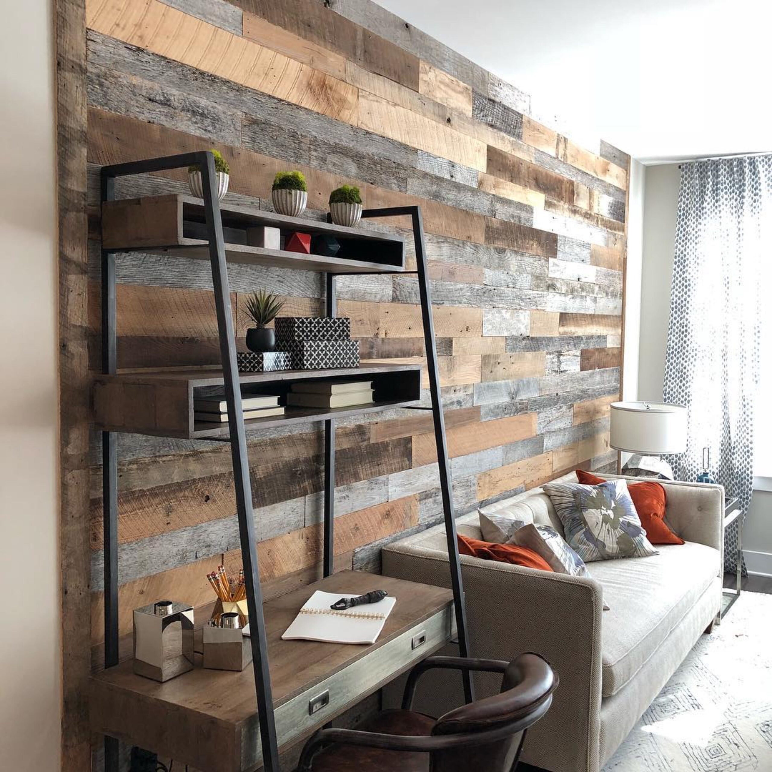 Premium Recycled Wood Products | Old World Timber