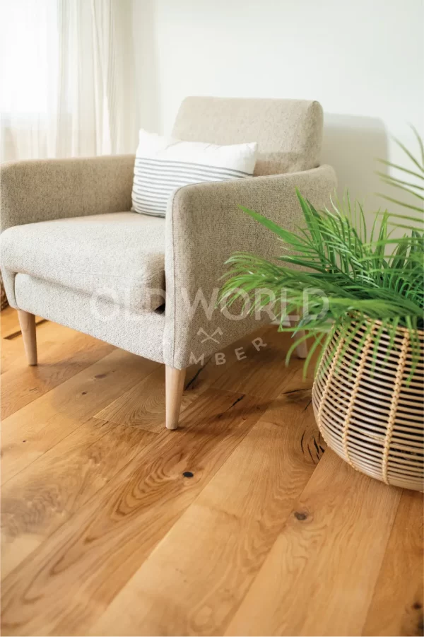 MODERN HARVEST ENGINEERED FLOORING - Old World Timber